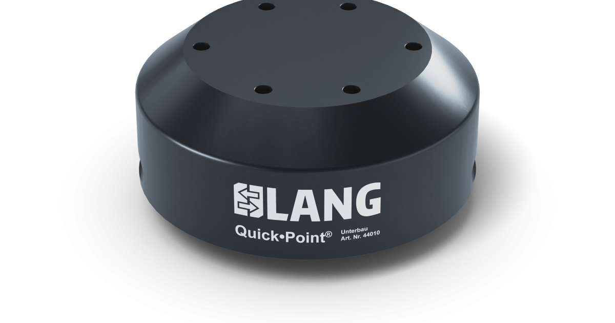 44010: Quick•Point® Riser | LANG Technik